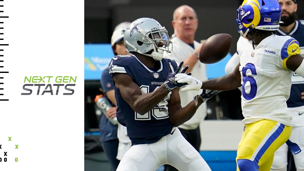 Next Gen Stats: Top 5 plays from Week 5, 2022