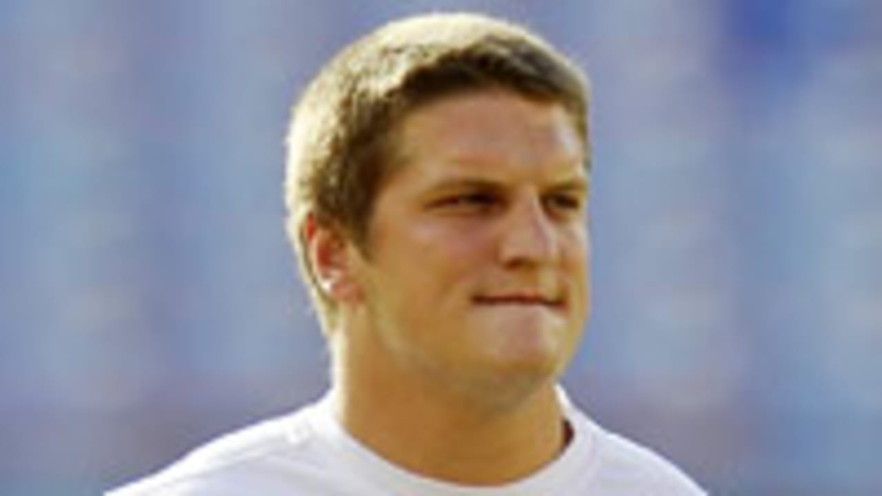 Jake Long 'feeling great' upon joining St. Louis Rams