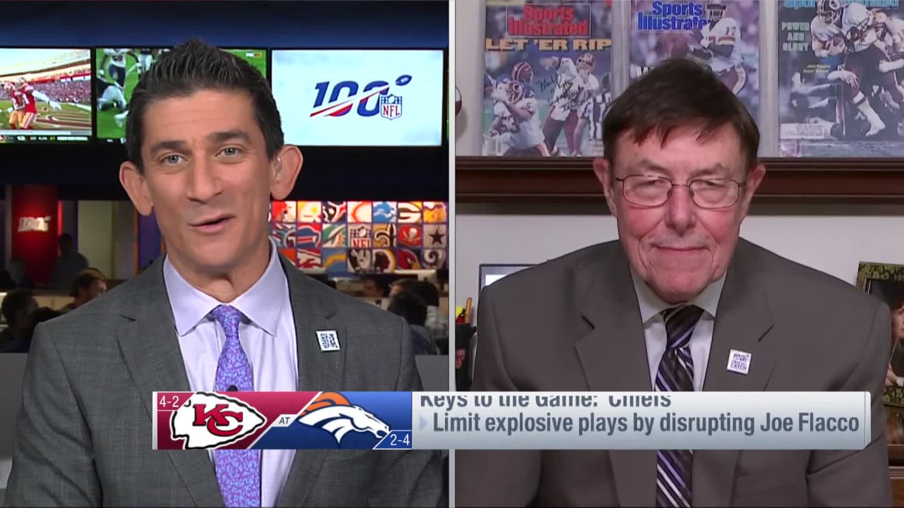 Charley Casserly's keys to a Denver Broncos victory over Kansas City Chiefs