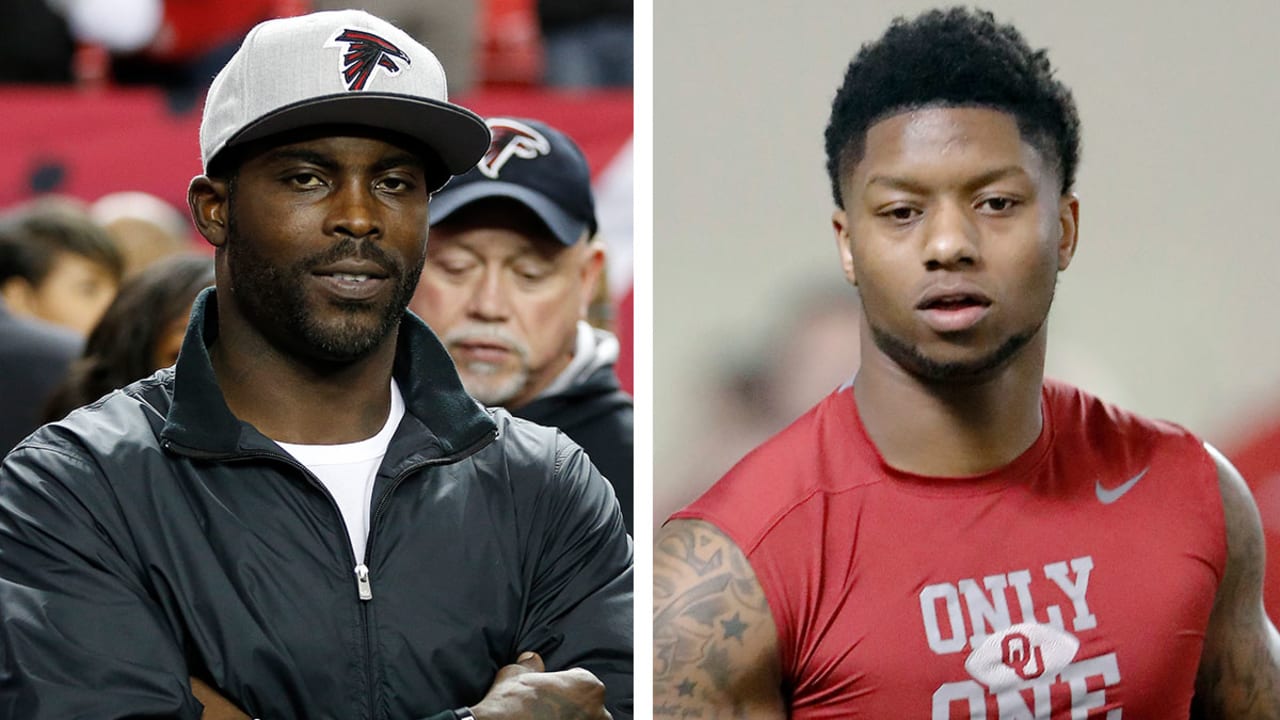 Mike Vick: Joe Mixon can be 'example' for kids