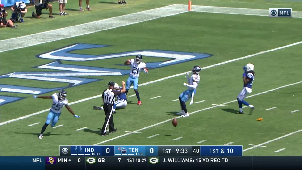 Colts vs. Titans highlights | Week 2