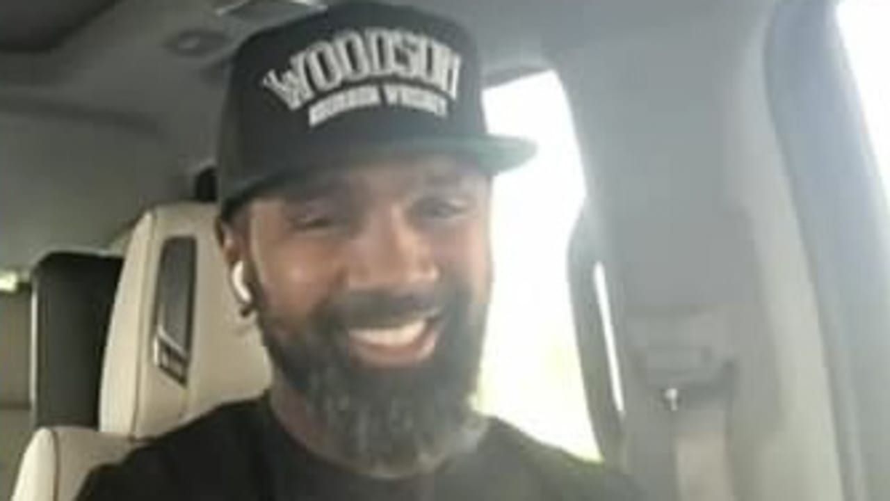 Pro Football Hall of Famer Charles Woodson shares his thoughts of the ...