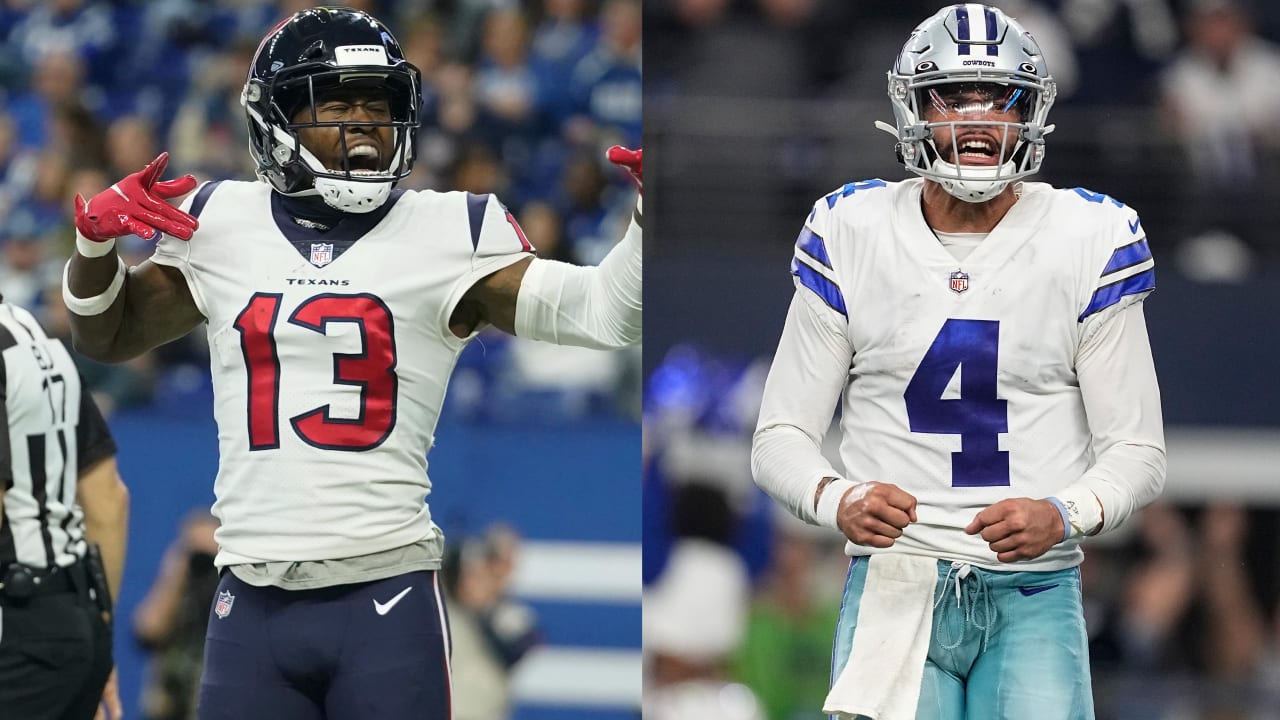 Cowboys WR Brandin Cooks: 'I've been around some great ones,' and Dak ...