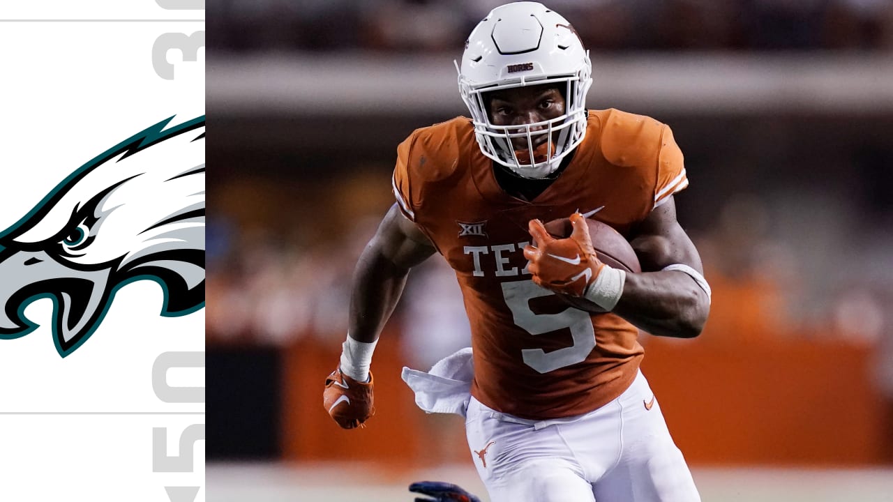 Who should be atop the Philadelphia Eagles' big board at No. 10 overall ...