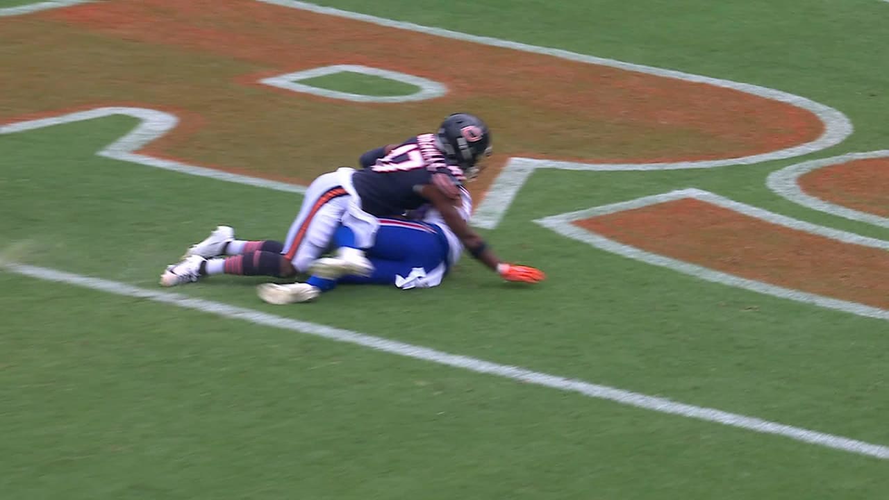 Buffalo Bills' top plays vs. Chicago Bears | Preseason Week 3