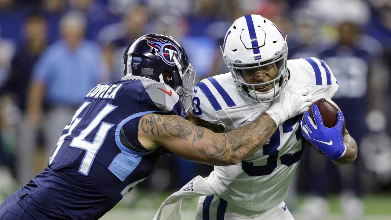 TEN at IND 2019-12-01