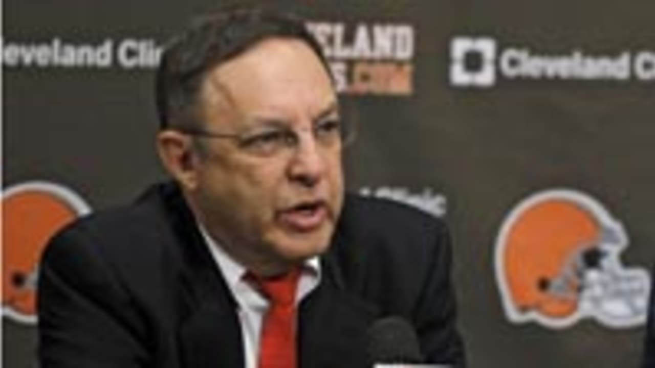 Joe Banner: Cleveland Browns brass evaluating future