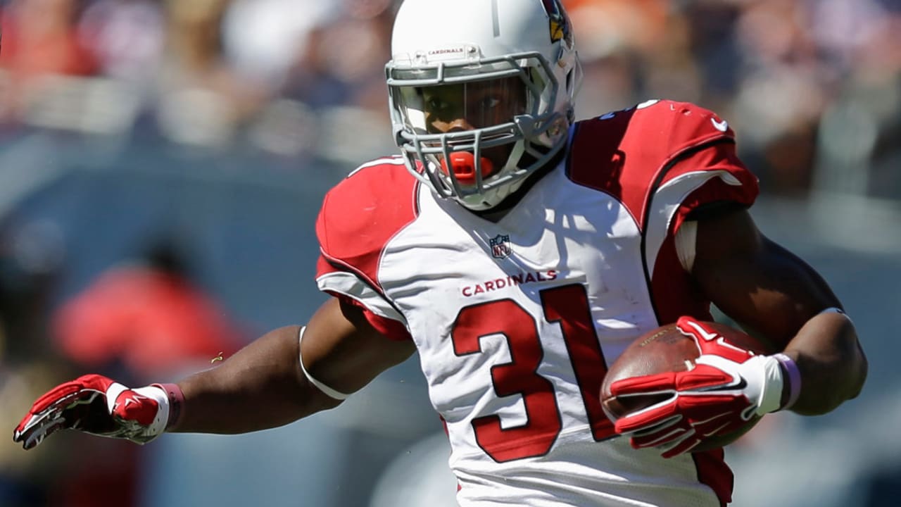 David Johnson set to take over starting role in AZ?