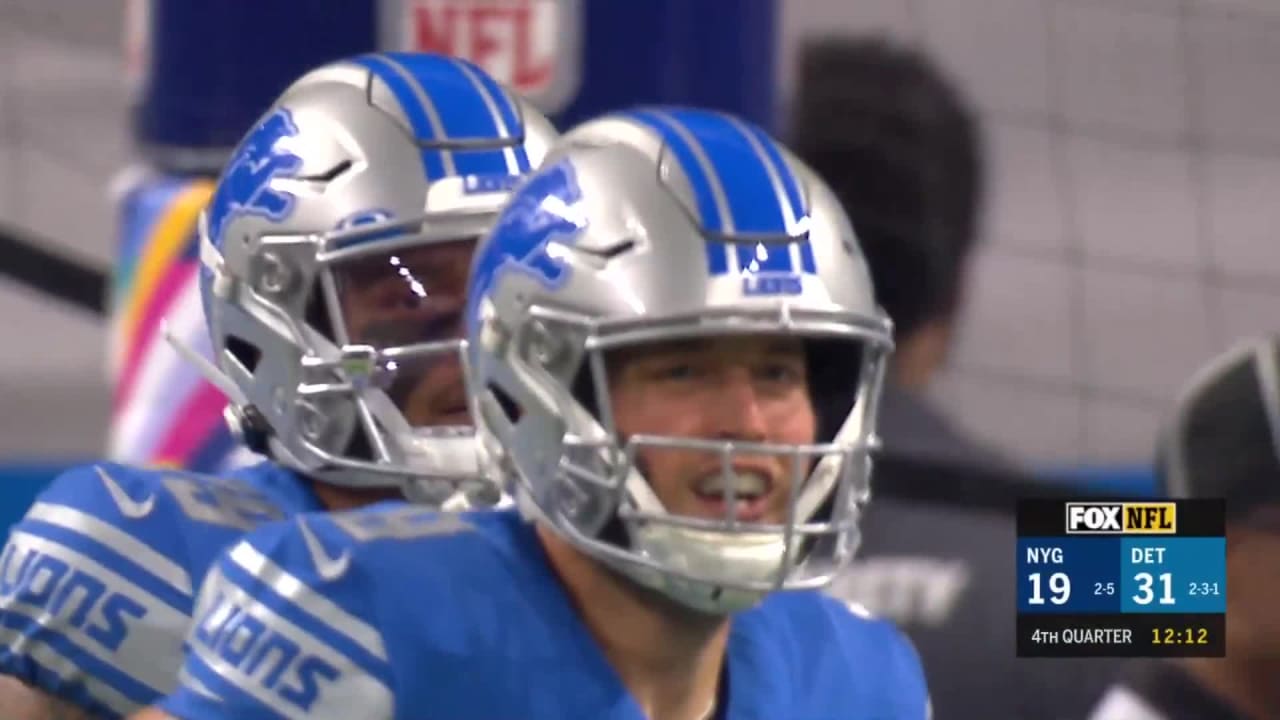 Can't-Miss Play: Lions' flea-flicker results in massive 41-yard TD