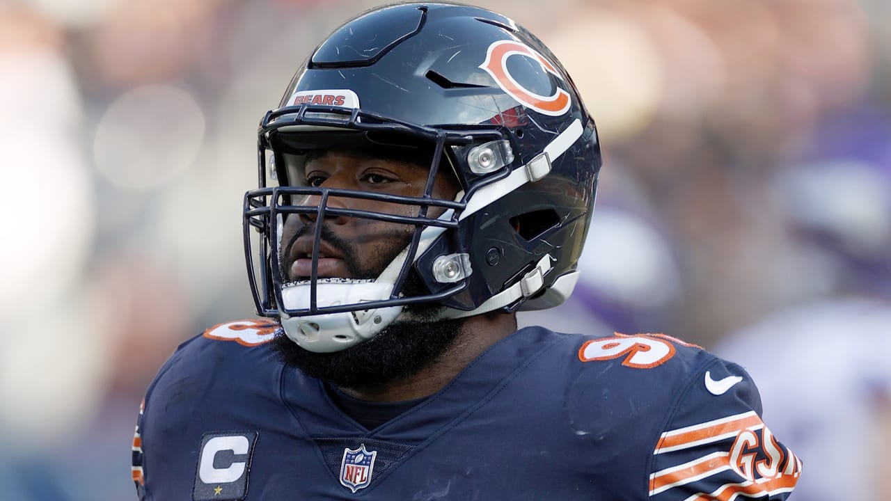 'GMFB' reacts to Chicago Bears defensive tackle Justin Jones comments ...