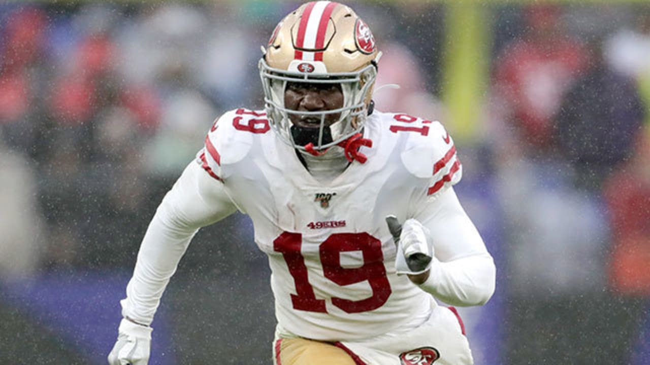 Deebo Samuel's top 10 plays | 2019 season