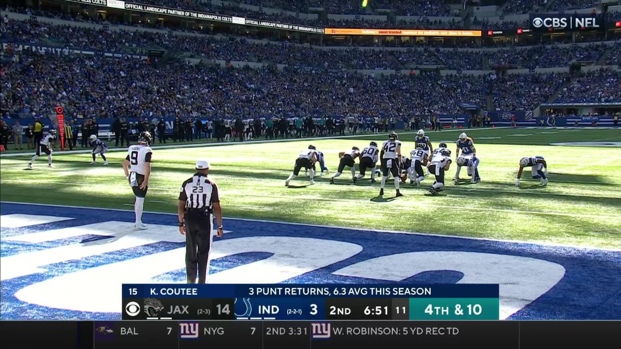 Indianapolis Colts cornerback Isaiah Rodgers has one of the most ...