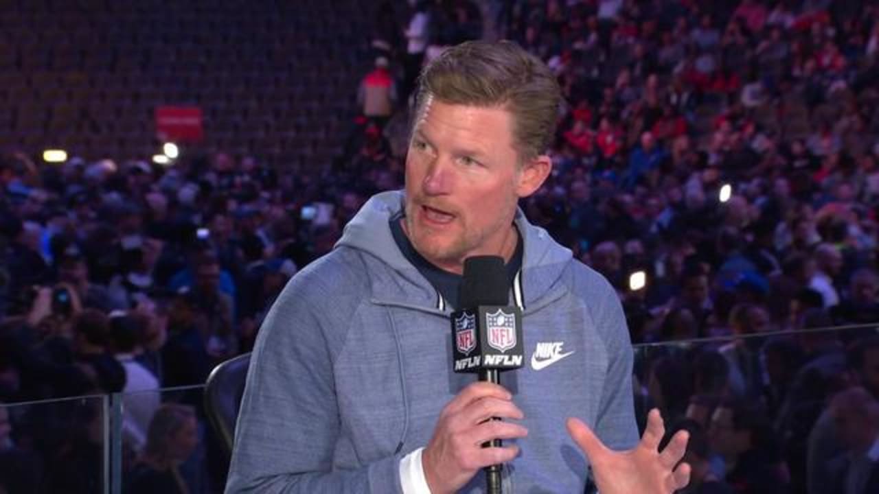 Los Angeles Rams general manager Les Snead talks about how he built the ...