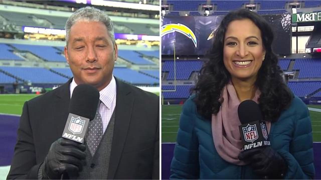 NFL Network's Steve Wyche: Los Angeles Chargers defense focused on ...