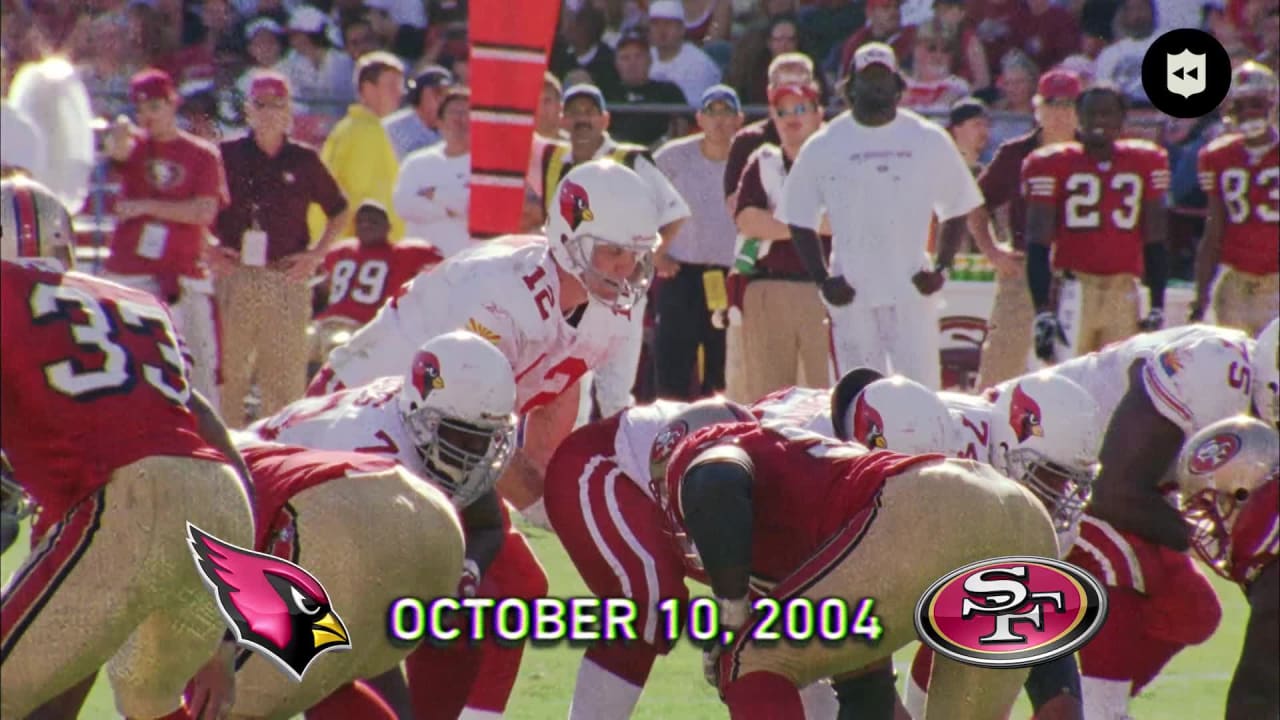 This Day in History: Arizona Cardinals wide receiver Larry Fitzgerald's ...