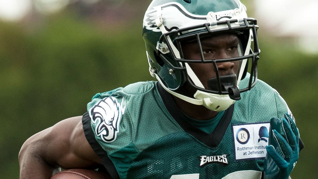 Improved Nelson Agholor leading to Eagles' optimism