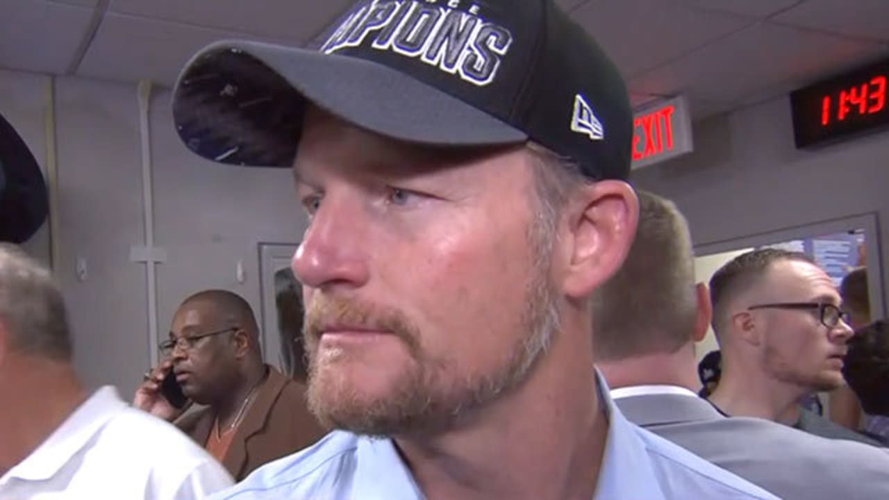 Los Angeles Rams general manager Les Snead reflects on mentors who ...