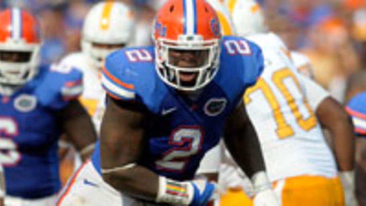 Florida DT Dominique Easley playing better than stats indicate