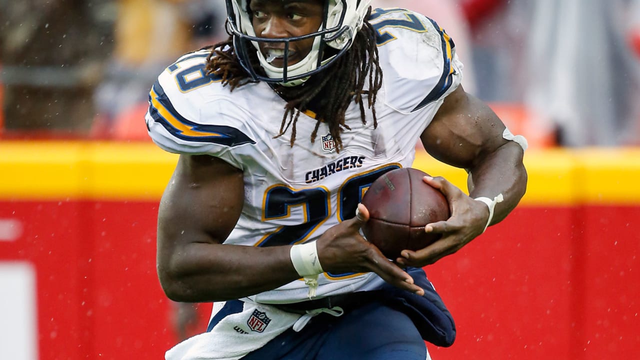 Chargers' Melvin Gordon on rookie year: 'I was terrible'