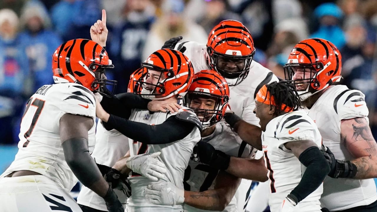 Divisional Round of 2021 season makes playoff history