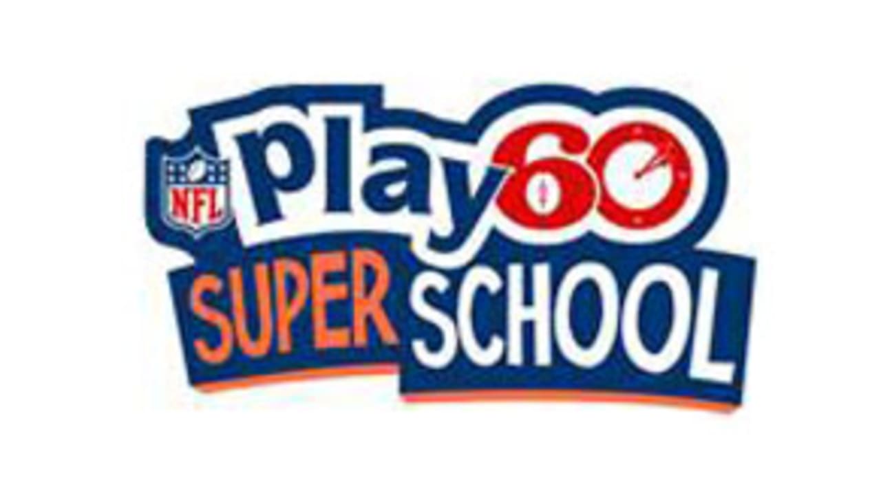 League announces NFL PLAY 60 school contest winners