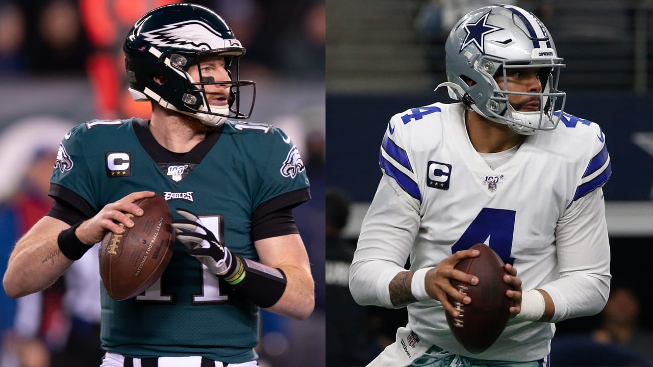 NFL Network's James Palmer, Jane Slater preview state of NFC East ...