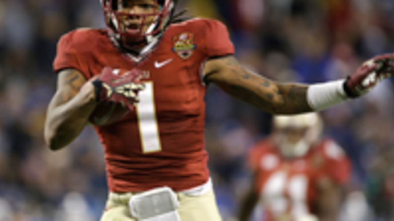 Kelvin Benjamin embraces comparisons to Calvin Johnson