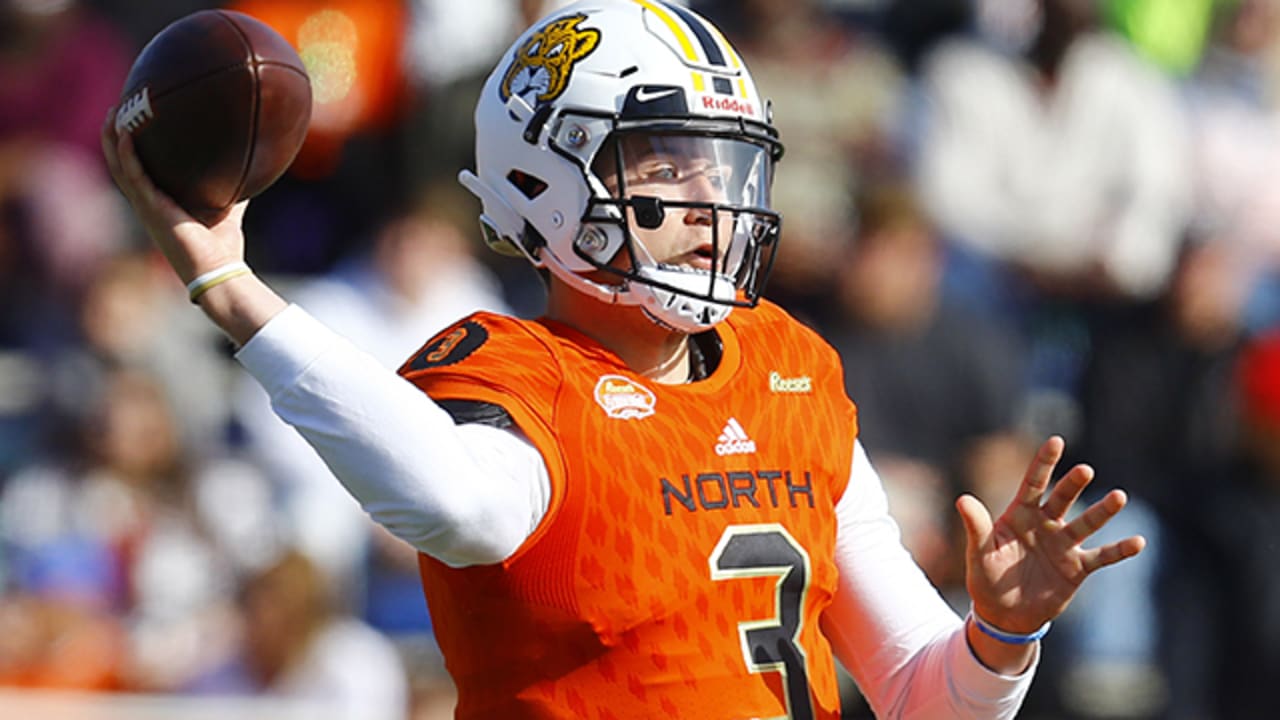 Who is Missouri quarterback Drew Lock's top NFL comparison?