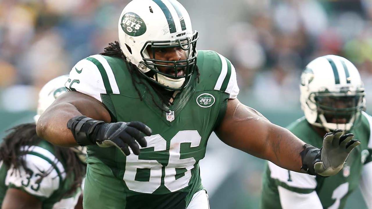 Willie Colon: Jets had to 'grow up' under Todd Bowles