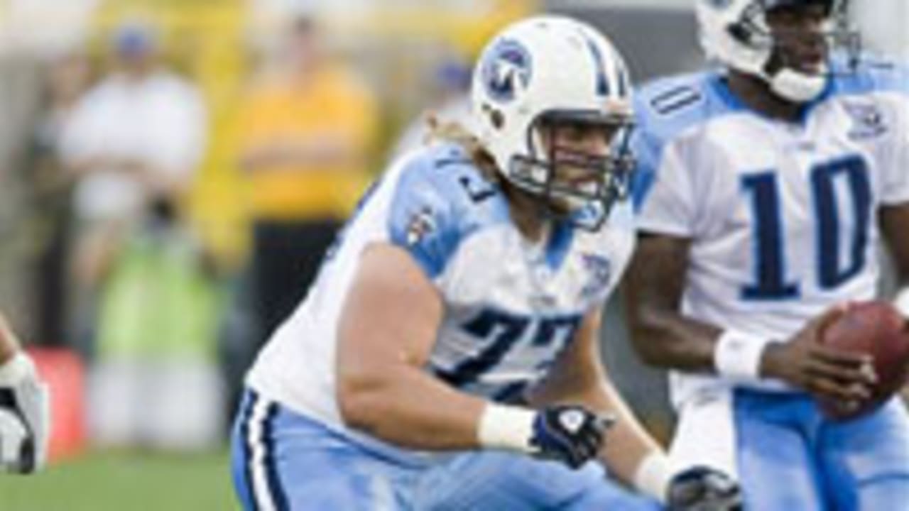 Jake Scott, Detroit Lions reach one-year contract
