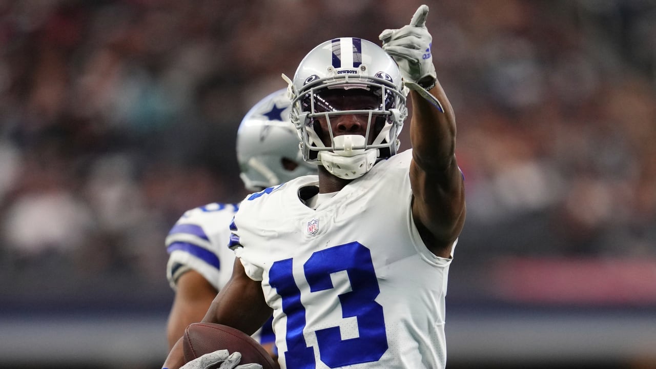 NFL Network's Ian Rapoport: Wide receiver Michael Gallup staying with ...