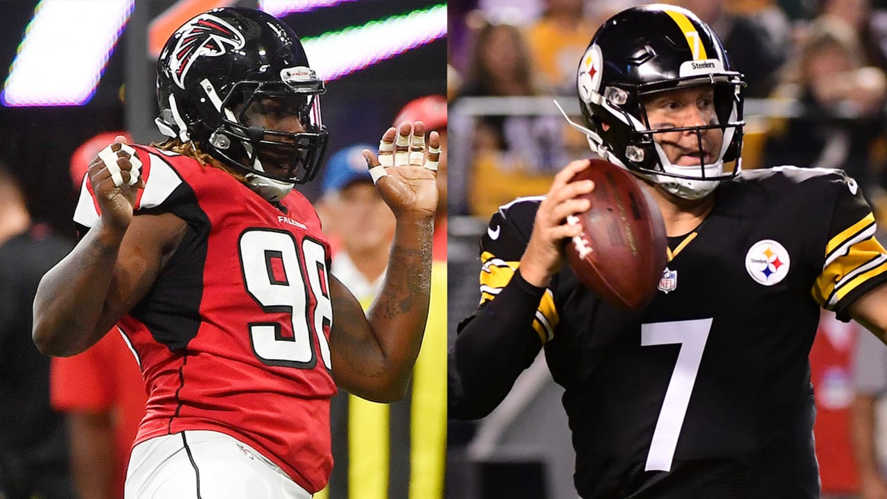 McKinley: I respect Big Ben 'but he hasn't seen me'