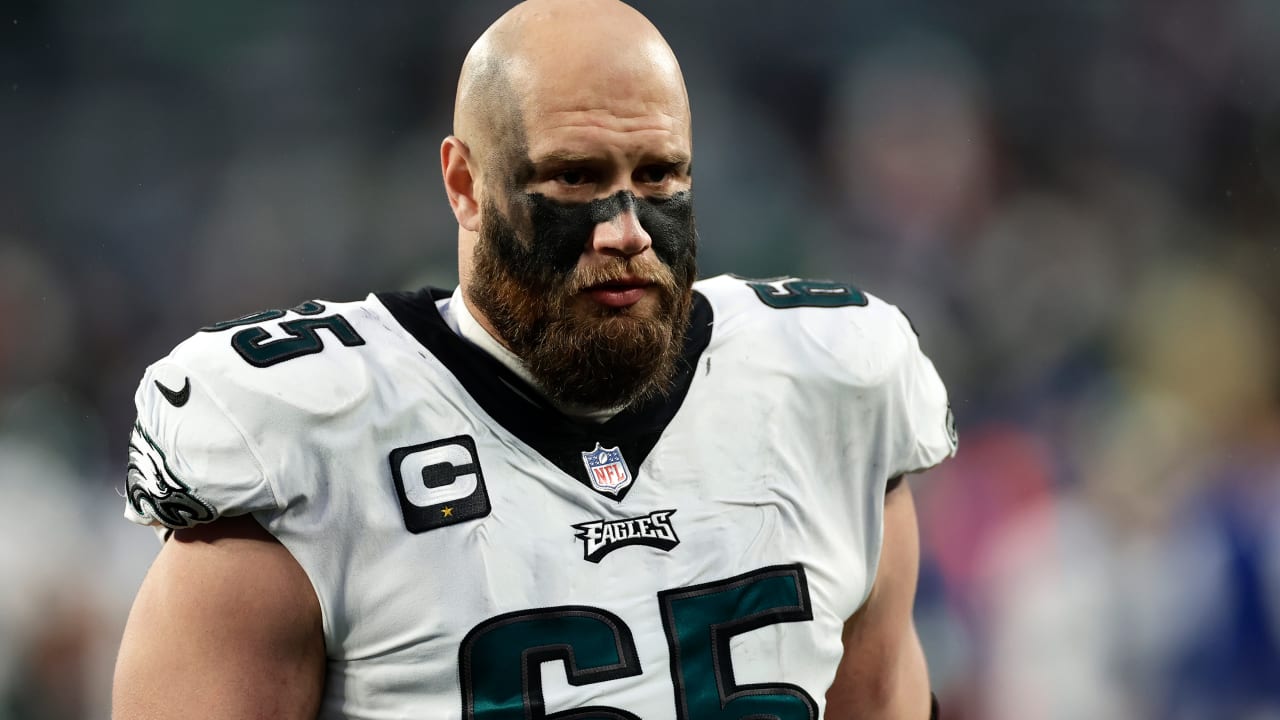 NFL Network's Mike Garafolo: Philadelphia Eagles left tackle Lane Johnson (torn abductor) says ...