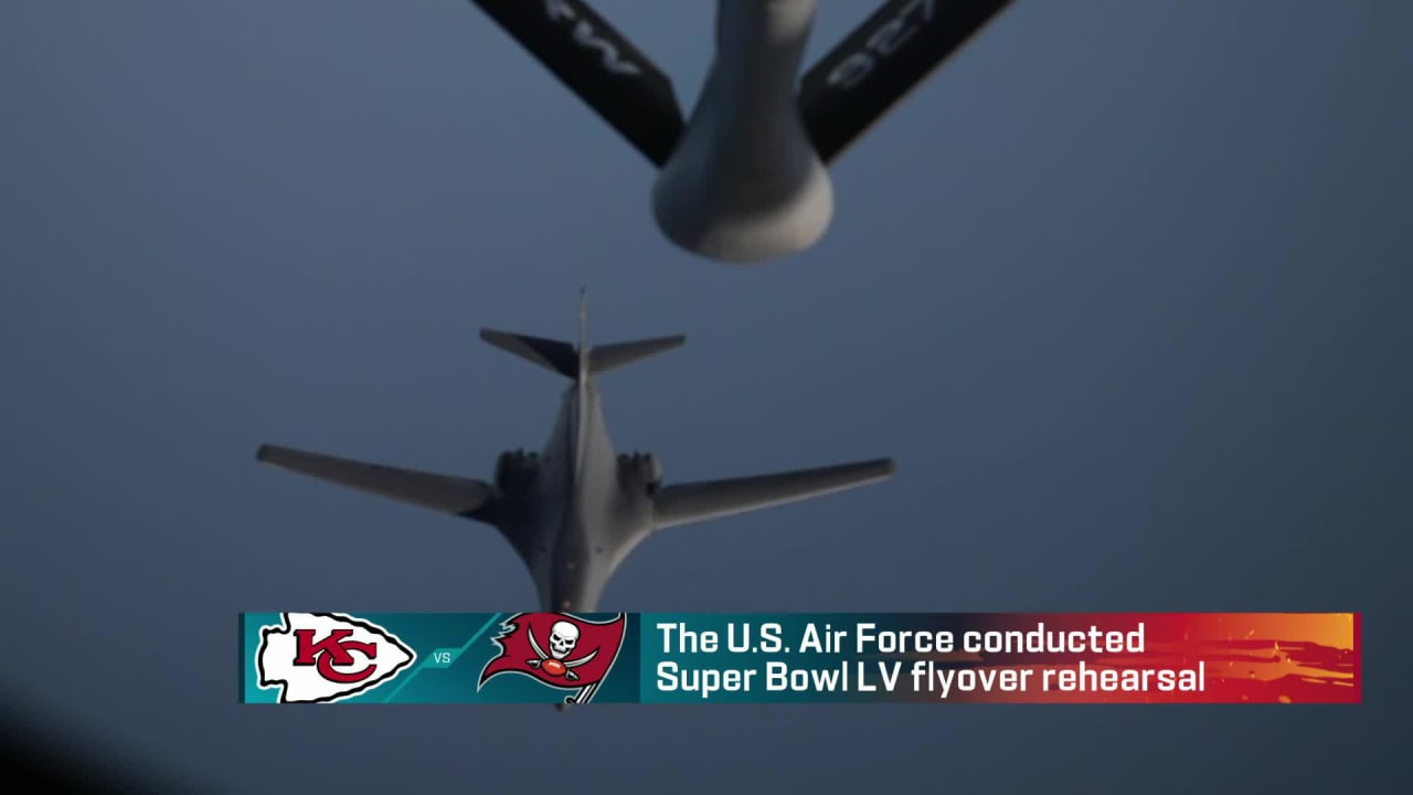NFL Network's Steve Wyche gives behind-the-scenes look at Air Force ...