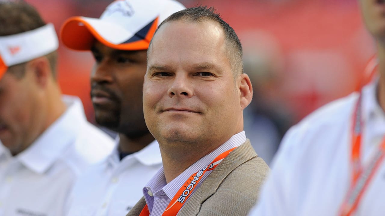 Former Eagles, Browns GM Tom Heckert dies at age 51