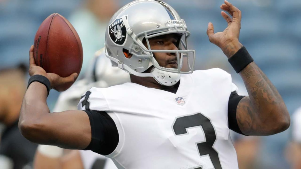 2013 first-round QB EJ Manuel retires from NFL