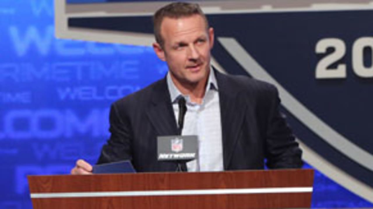 NFL Health Update: Merril Hoge works as Heads Up Ambassador