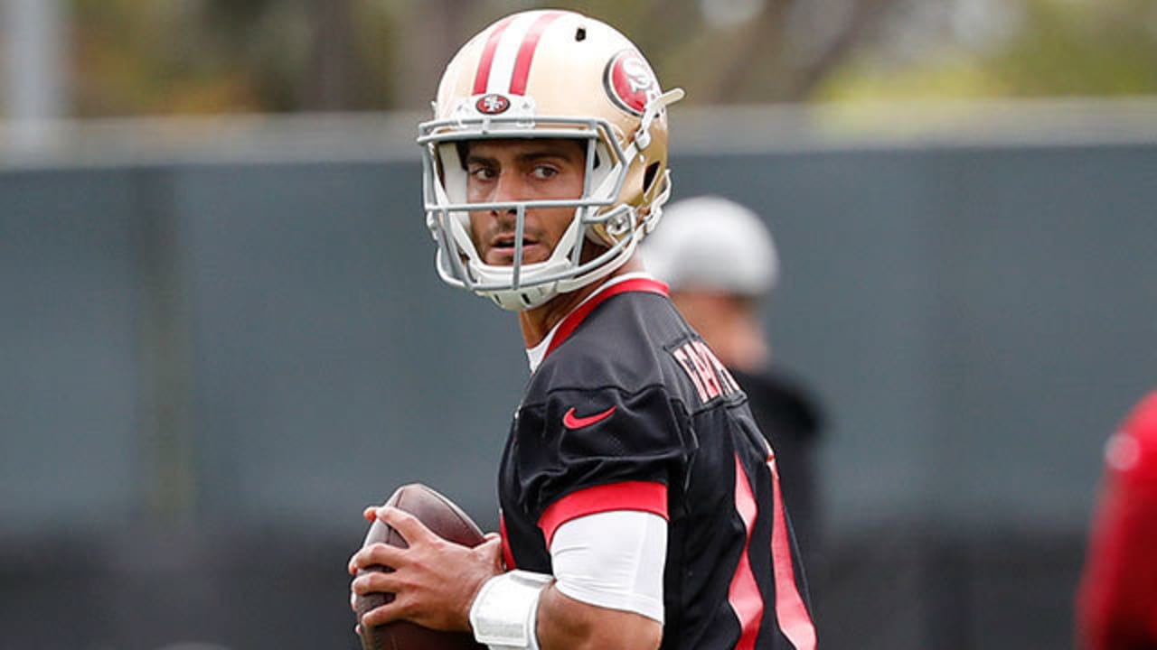 NFL Good Morning Football's Kay Adams: the San Francisco 49ers have the ...