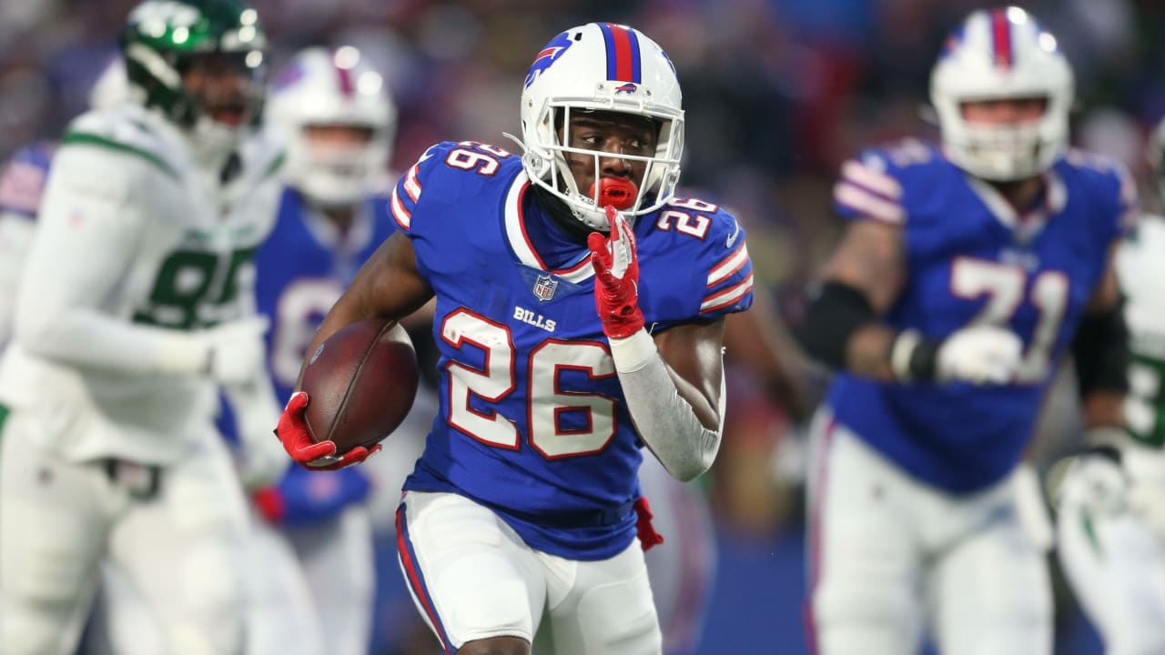 NFL Network's Kyle Brandt: Devin Singletary is 'pivotal' vs. Pats