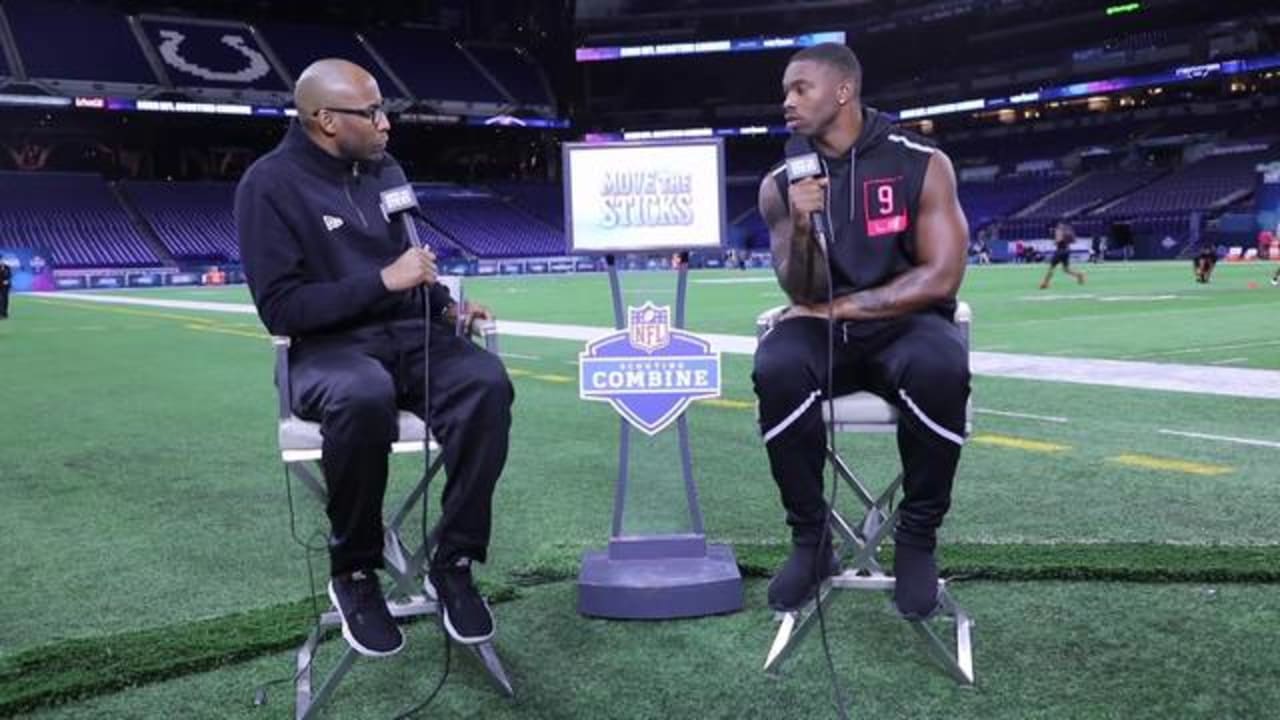 Move the Sticks: LSU linebacker K'Lavon Chaisson explains which players he models his game after