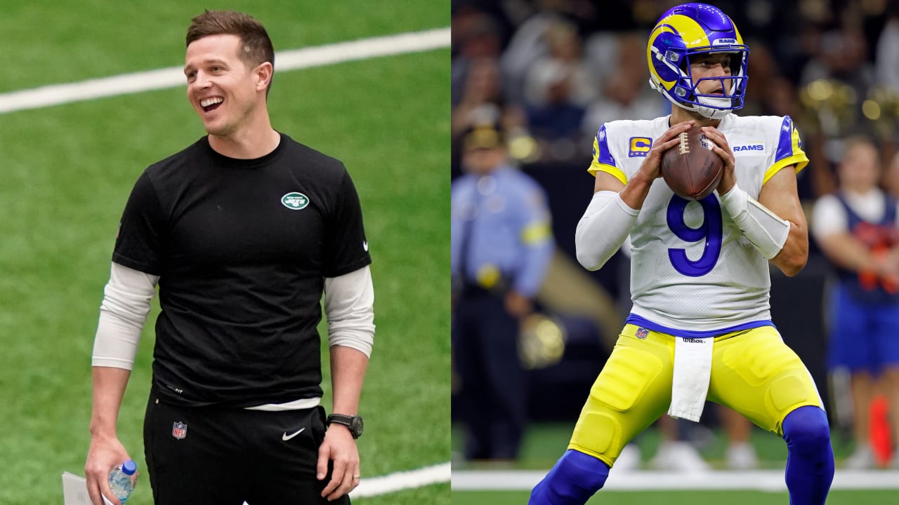 New Rams OC Mike LaFleur: 'I can't wait to start building' relationship ...