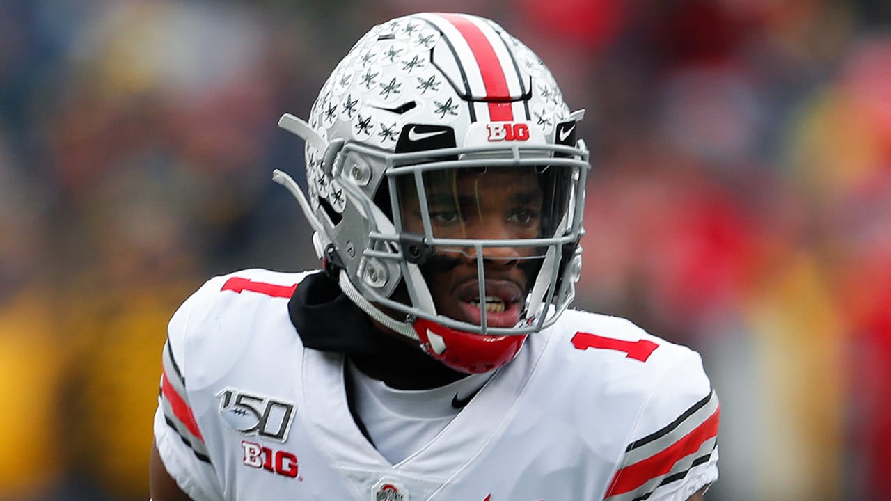 Ohio State junior CB Jeff Okudah declares for NFL draft
