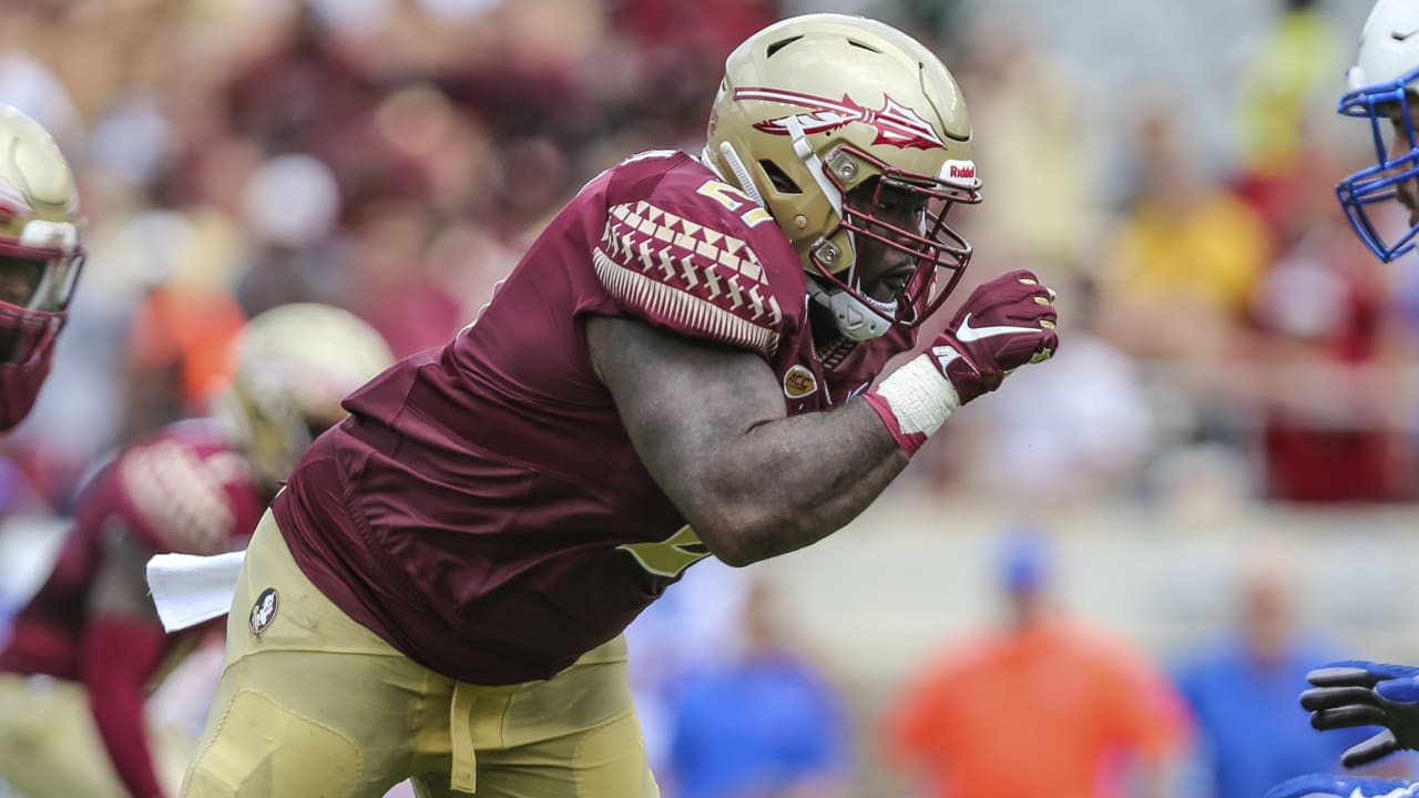 FSU's Wilson says team moving forward after dispute with coach