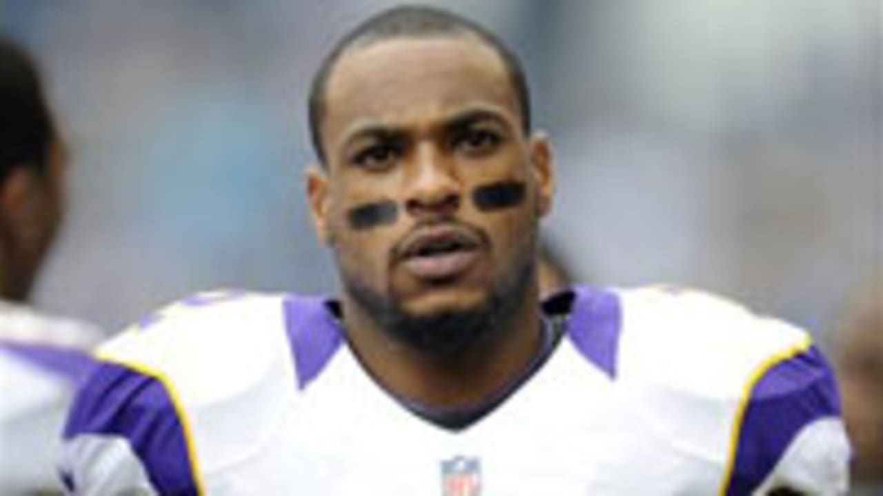 Report: Percy Harvin lacked faith in Christian Ponder