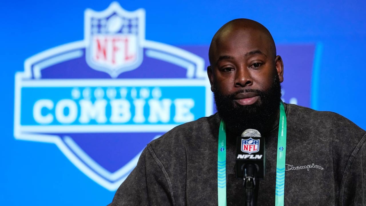 Titans GM Ran Carthon rejects 'erroneous' Derrick Henry trade rumors ...