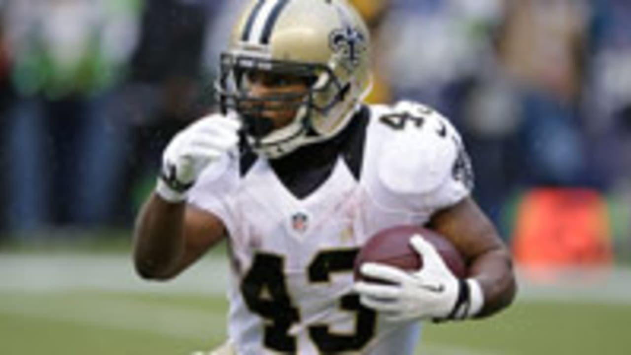 Darren Sproles to be released by New Orleans Saints