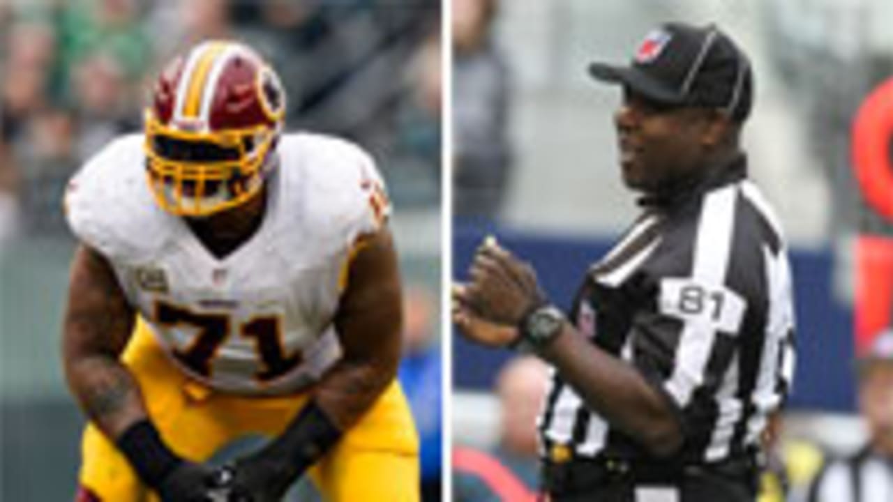 Roy Ellison suspended one game for use of profanity