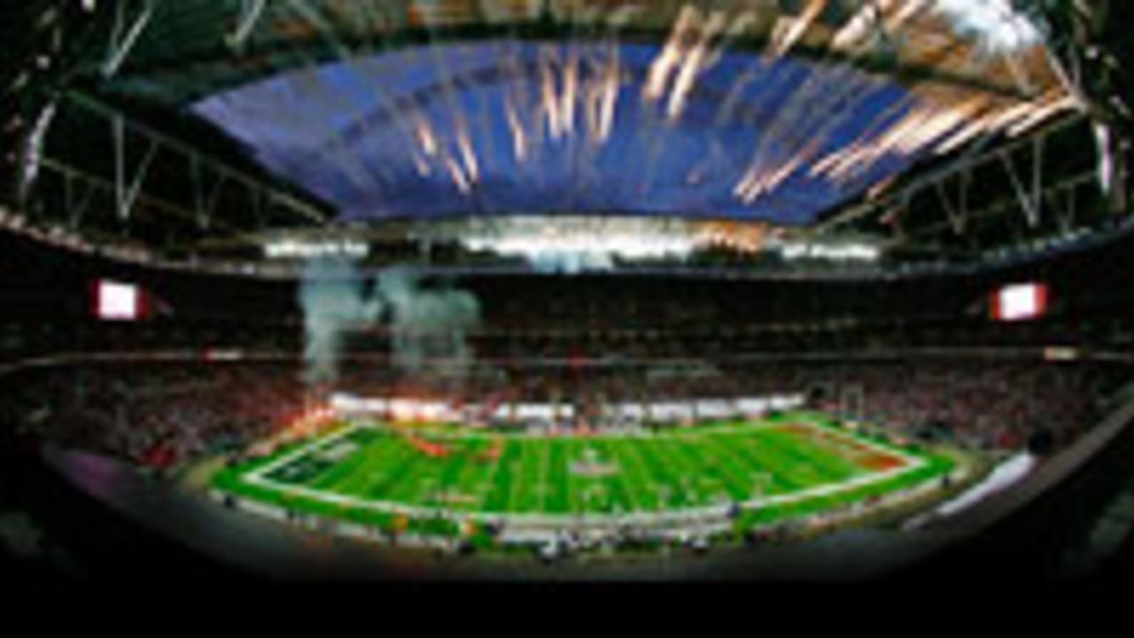 NFL announces three London dates for 2014 season