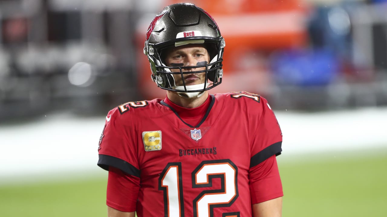 Sara Walsh gauges state of Tampa Bay Buccaneers after 38-3 loss to New ...