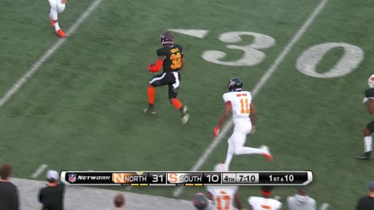 Flea-flicker alert! Jordan Love finds Quartney Davis for a first down
